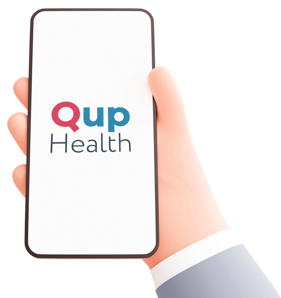 Digital Intake - Q Up Health